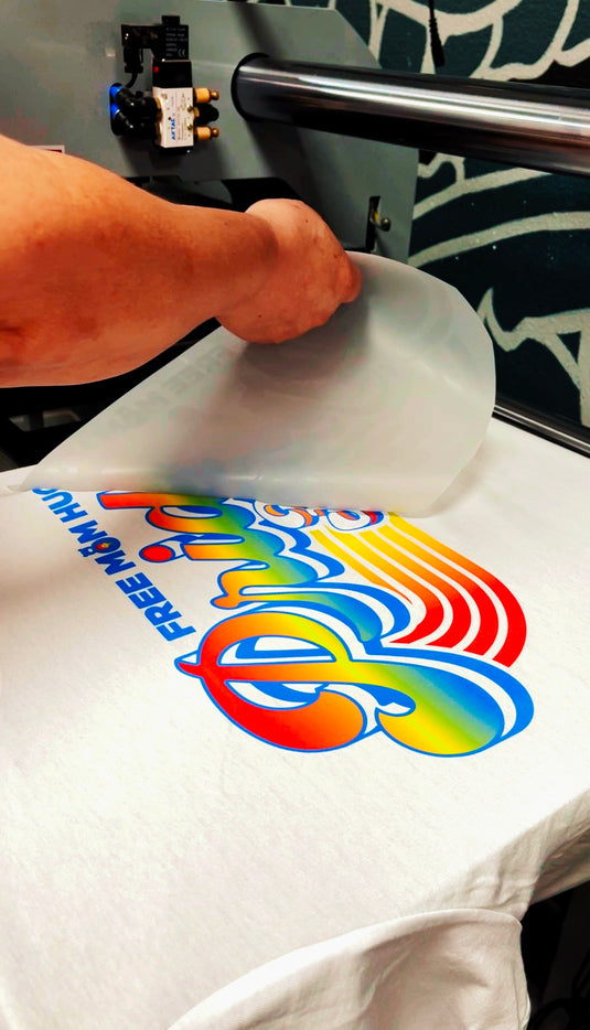 Custom Screen Printing Services in Oklahoma | Oklahoma Shirt Company