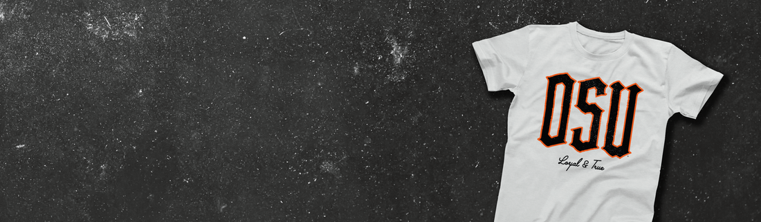 Oklahoma Shirt Company » Custom Screen Printing and T-Shirts in OKC